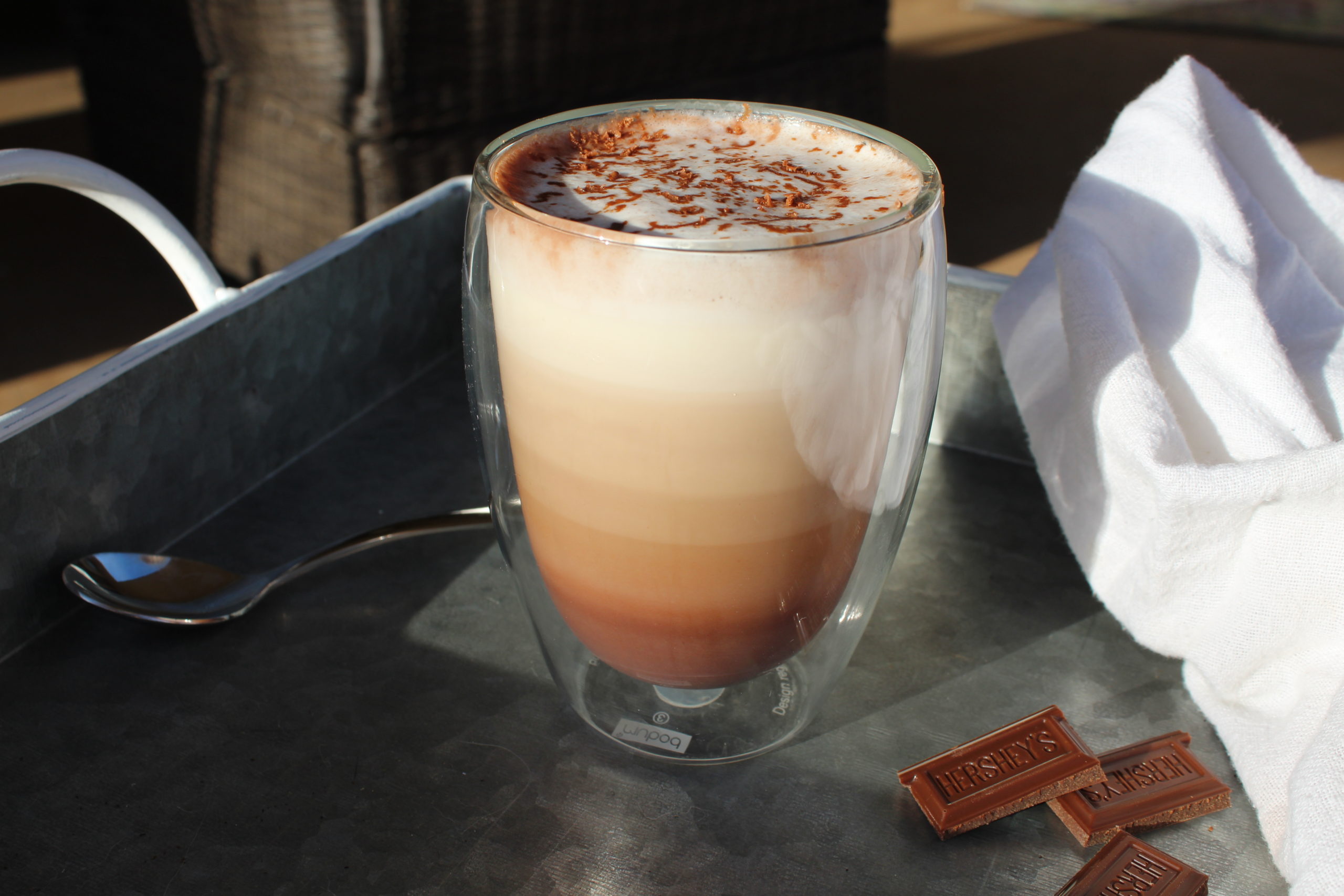 Cafe Mocha - Renee's Kitchen Quest
