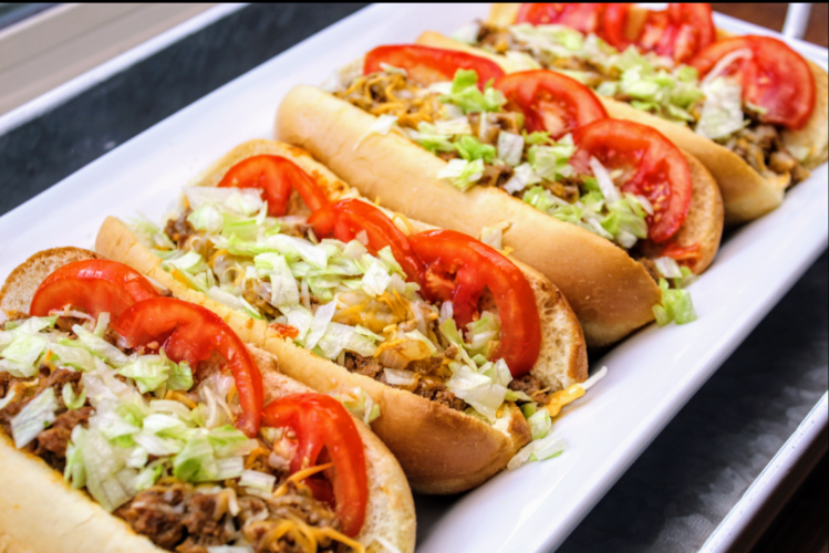 Cheeseburger Hoagie Sandwiches - Renee's Kitchen Quest